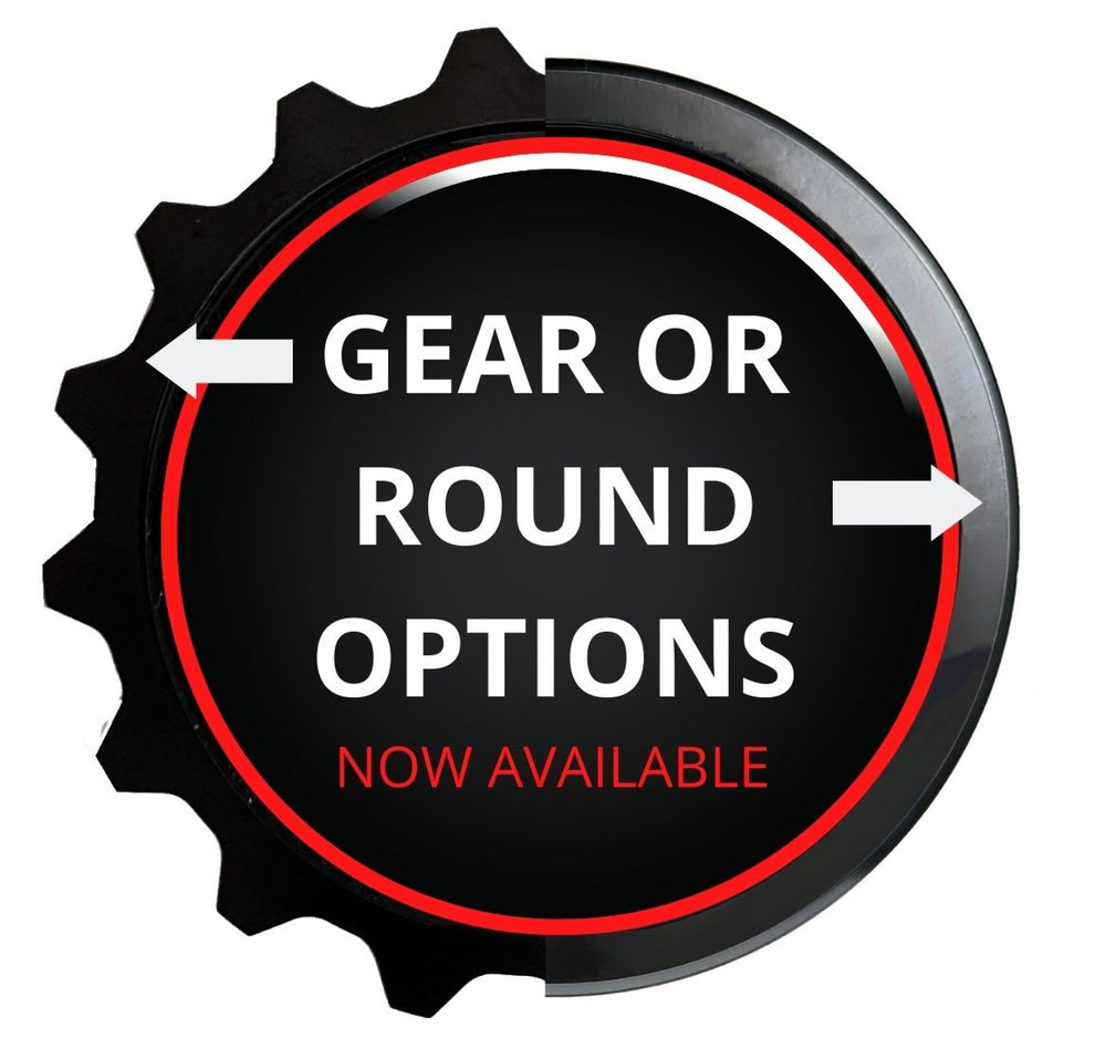 Replacement Badge Kit (No Artwork) *See Notes – thegrillebadgestore.com