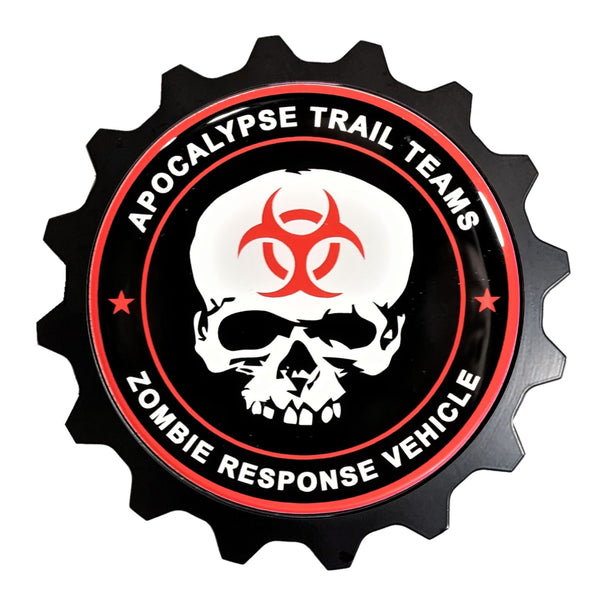 Aluminum Grille Badge Emblem Fits Jeep Toyota ++ Apocalypse White Skul – thegrillebadgestore.com